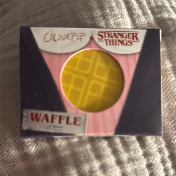 Colourpop | Makeup | Colourpop Stranger Things Waffle Palette | Poshmark